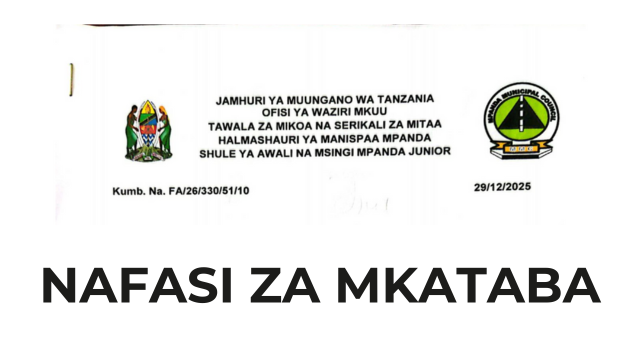 Nafasi za Kazi Manispaa ya Mpanda 2025